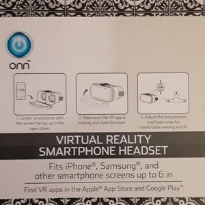 Onn | Computers, Laptops & Parts | Onn Virtual Reality Smartphone ...
